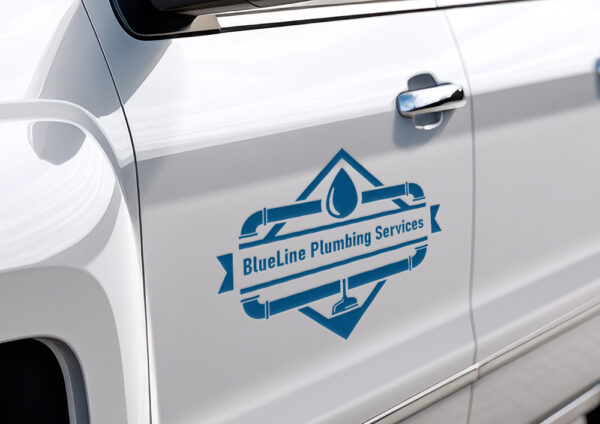 Custom Single-Color Transfer Stickers - Decals